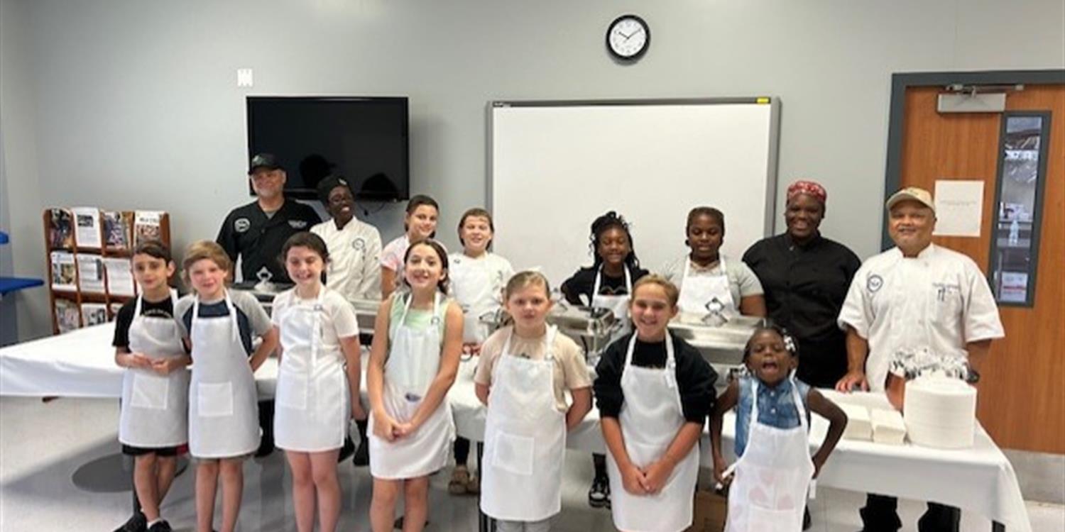 2025 Little Chef Summer Cooking Camp - Events | RegisterBlast